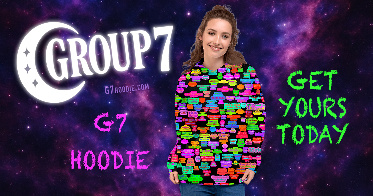 G7 Hoodie Checkout
